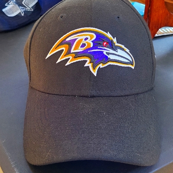 NFL | Accessories | New Genuine Nfl Baltimore Ravens Cap | Poshmark